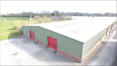 Industrial to let in Units B, C & D, Crest House, Middle Wallop ...