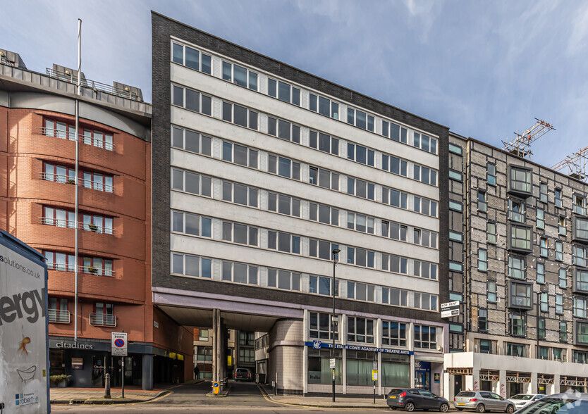 Office to let in Goswell Road, Farringdon EC1M, £28,800 pa - Zoopla