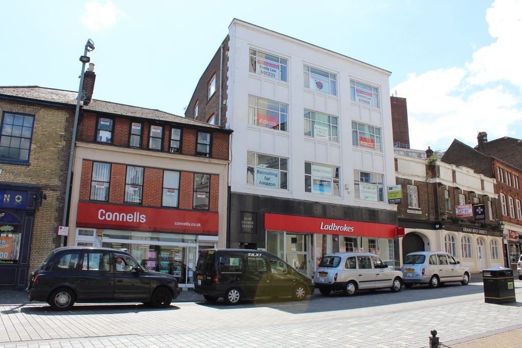 Suite 6 Regency House, 85 - 87 George Street, Luton LU1, Office to let ...