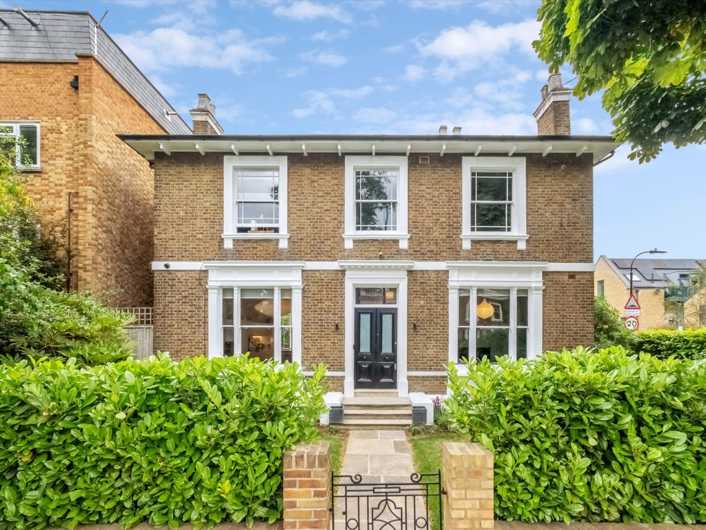 6 bed detached house for sale in Goldhawk Road, London W12, £3,675,000 ...