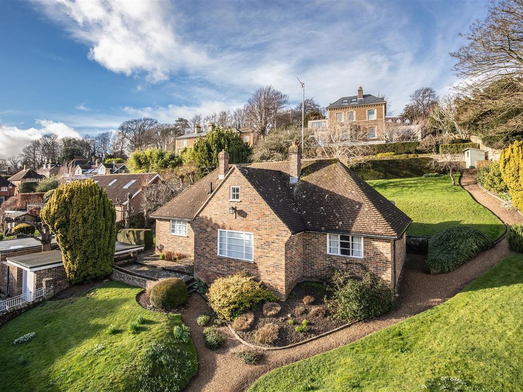 2 bed detached bungalow for sale in Grange Road, Lewes BN7, £1,000,000 ...