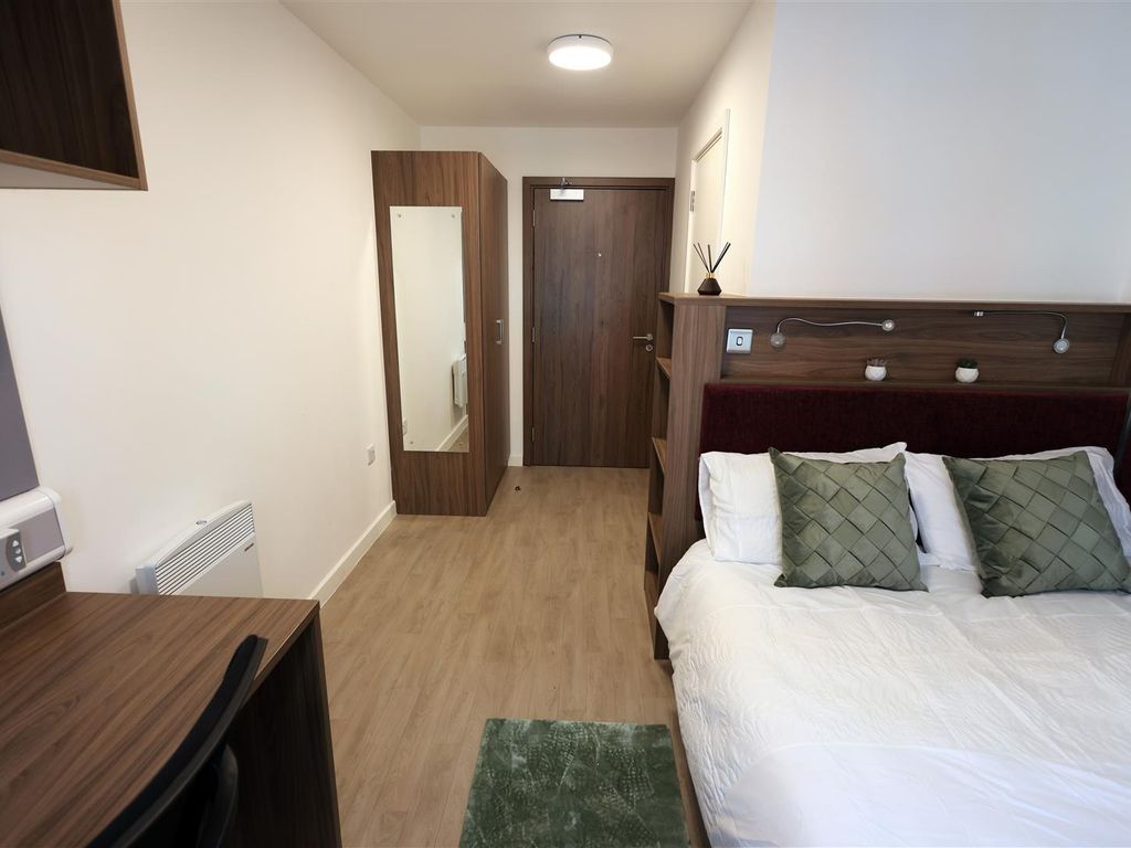 1 bed flat to rent in Victoria Street, Liverpool L1, £542 pcm - Zoopla