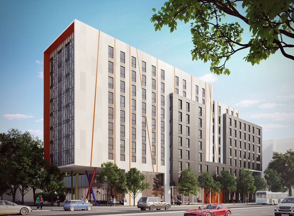 1 bed flat for sale in Apartments, Devon Street, Liverpool L3 - Zoopla