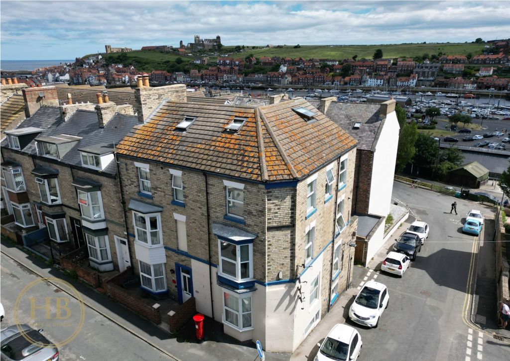 3 bed flat for sale in Flat 1, 1-2 Gray Street, Whitby YO21 - Zoopla