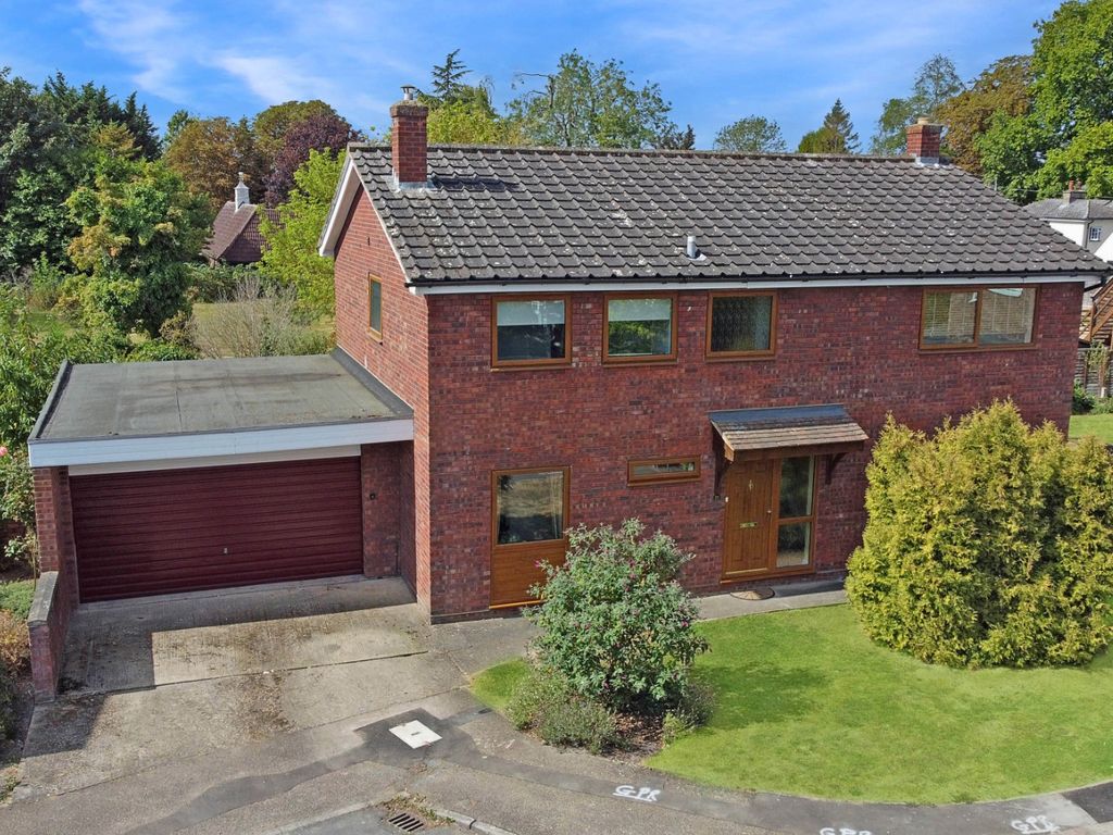 5 bed detached house for sale in Cross Lane Close, Orwell, Royston SG8 ...