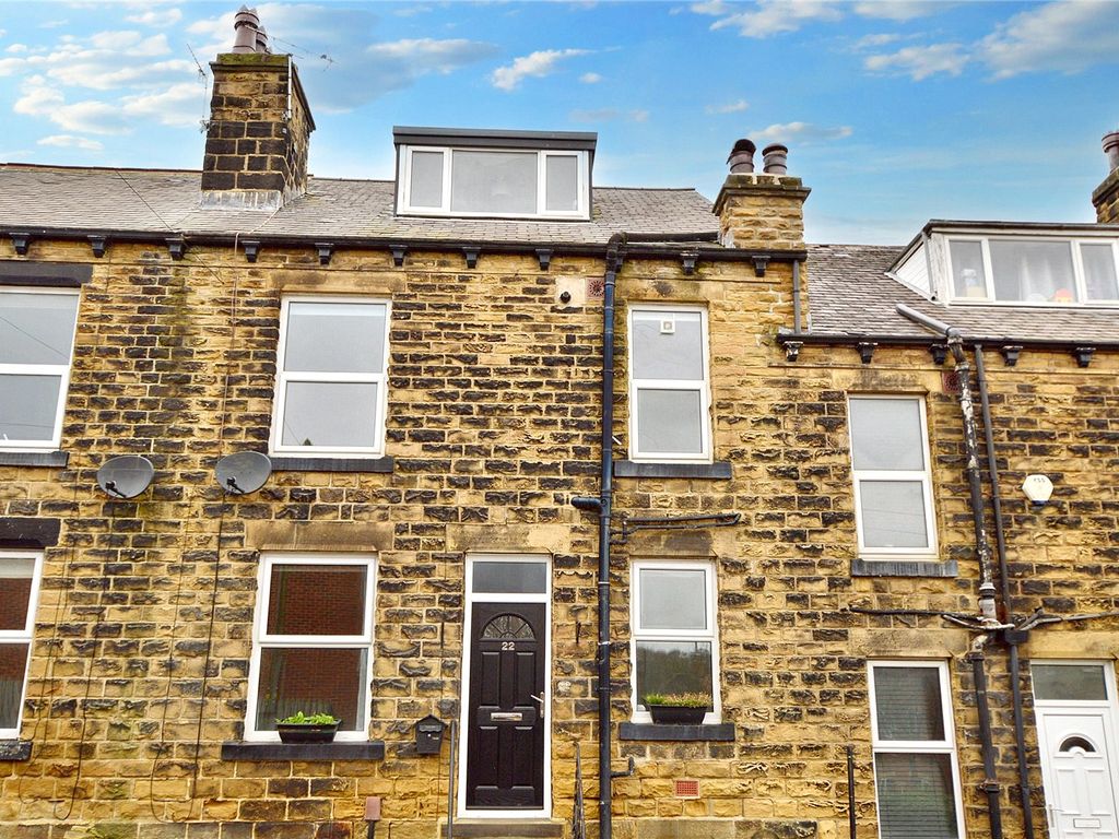 2 Bed Terraced House For Sale In Lastingham Road Leeds West Yorkshire