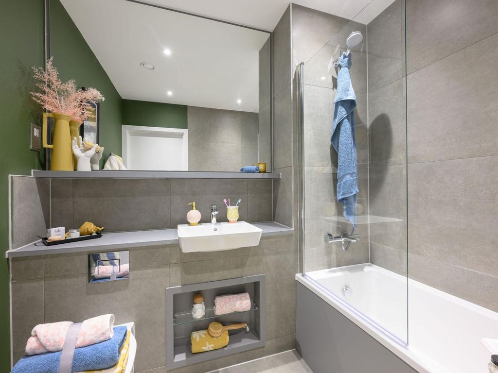 New home, 2 bed flat for sale in Newmarket Road, Teversham, Cambridge ...