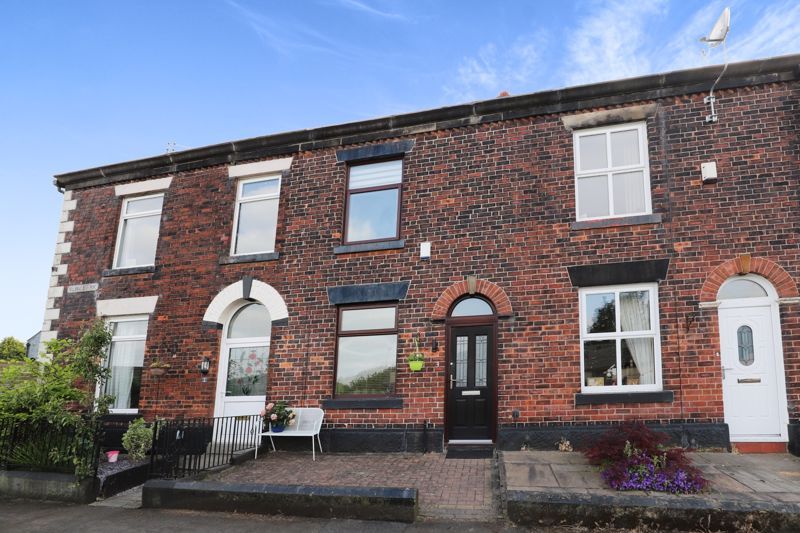 2 bed terraced house for sale in Olive Bank, Tottington, Bury BL8 - Zoopla