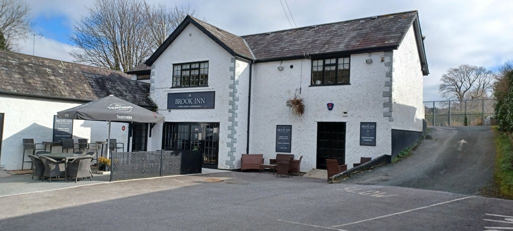 Pub/bar to let in The Brook Inn, 33 Longbrook Street, Plympton ...