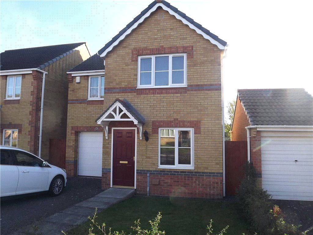 3 bed detached house to rent in Springfield Meadow, Ludworth, Co Durham ...