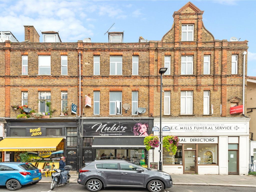 1 bed flat for sale in Churchfield Road, London W3, £315,000 - Zoopla