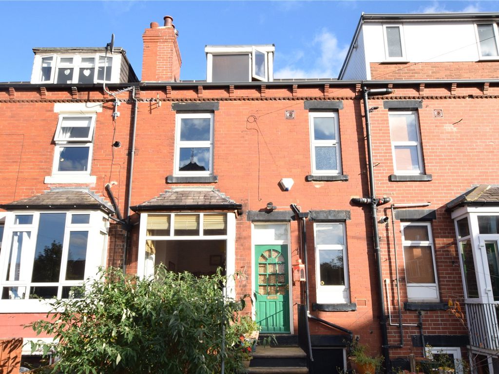 2 Bed Terraced House For Sale In Lumley Road Leeds West Yorkshire Ls4