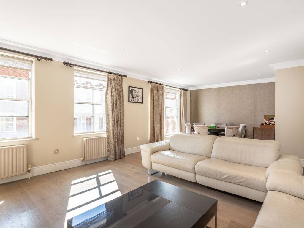 3 bed flat for sale in Rochester Row, Westminster, London SW1P - Zoopla