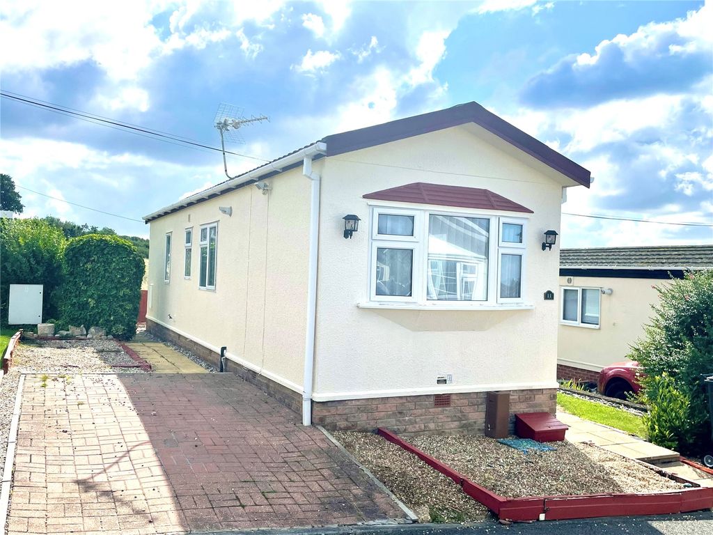 1 bed property for sale in East Avenue, Althorne, Chelmsford, Essex CM3 ...