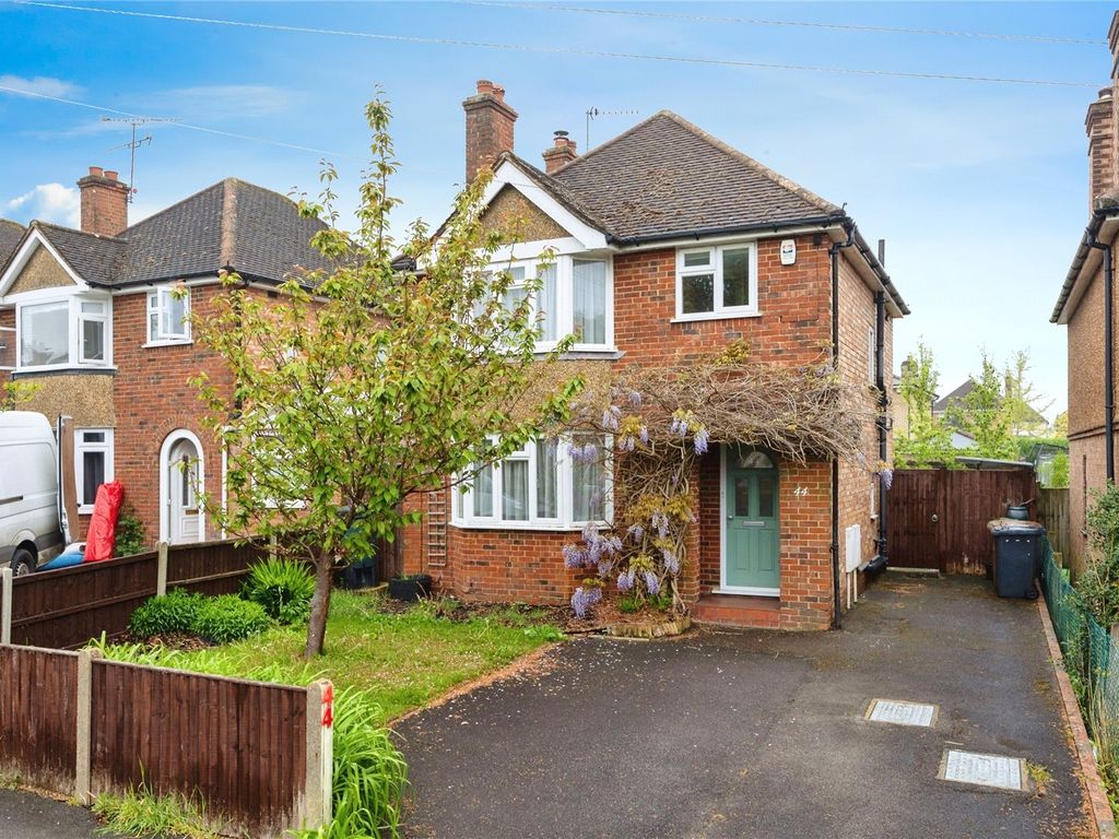 3 bed detached house for sale in Shepherds Lane, Guildford, Surrey GU2 ...