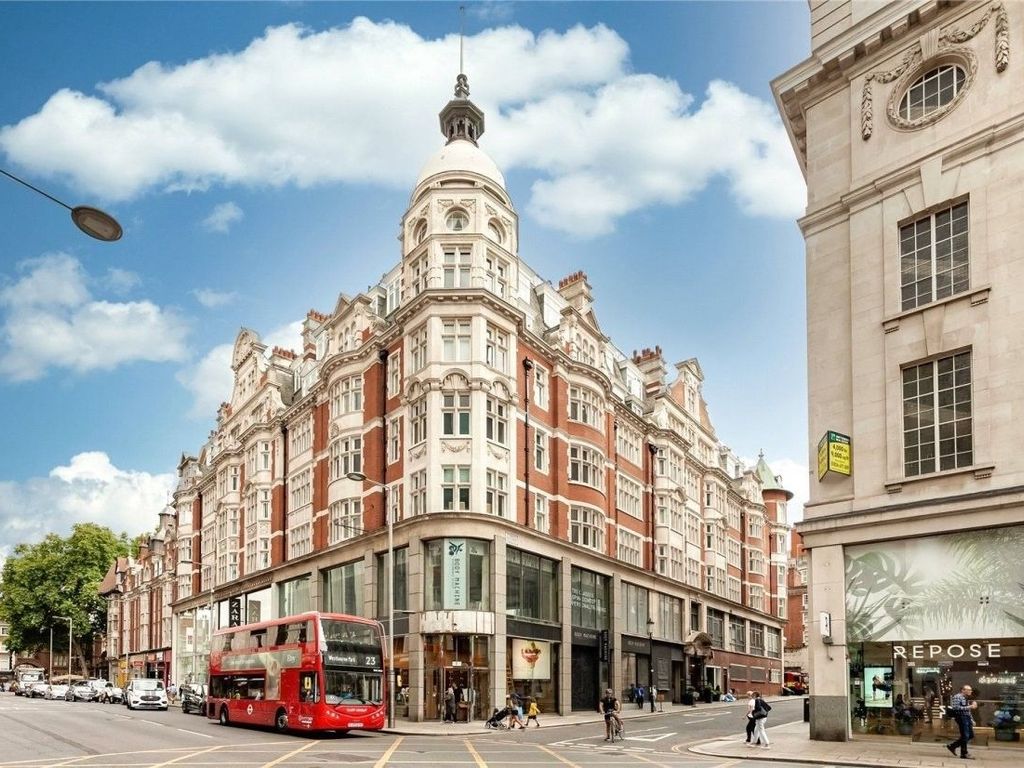 4 bed flat to rent in Old Court Place, London W8, £5,850 pcm - Zoopla