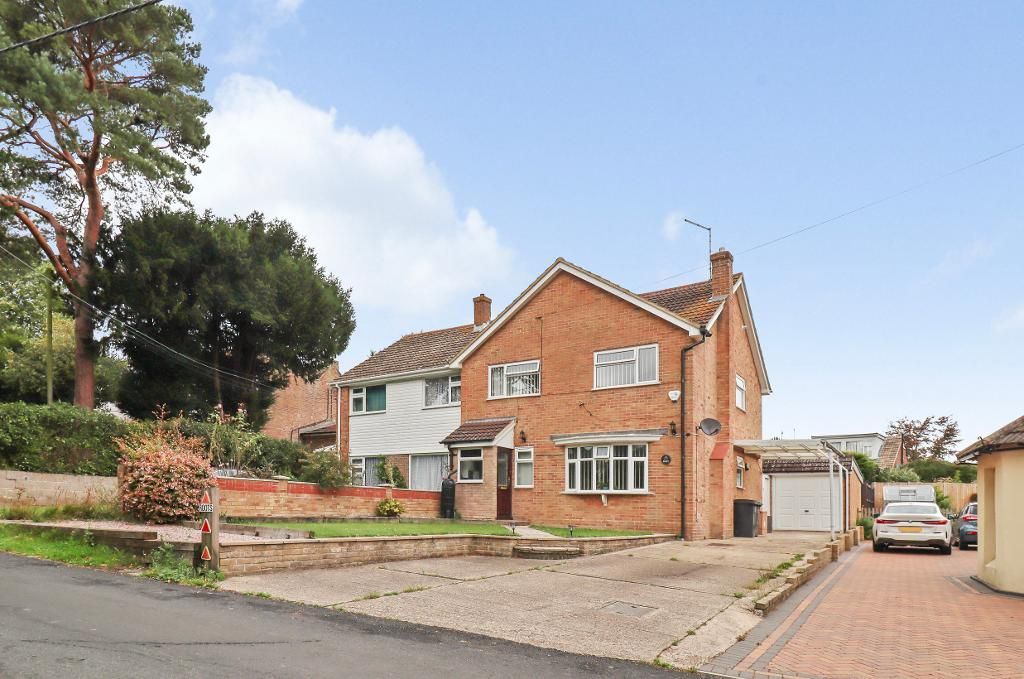 4 bed semi-detached house for sale in The Street, Eythorne, Kent CT15 ...