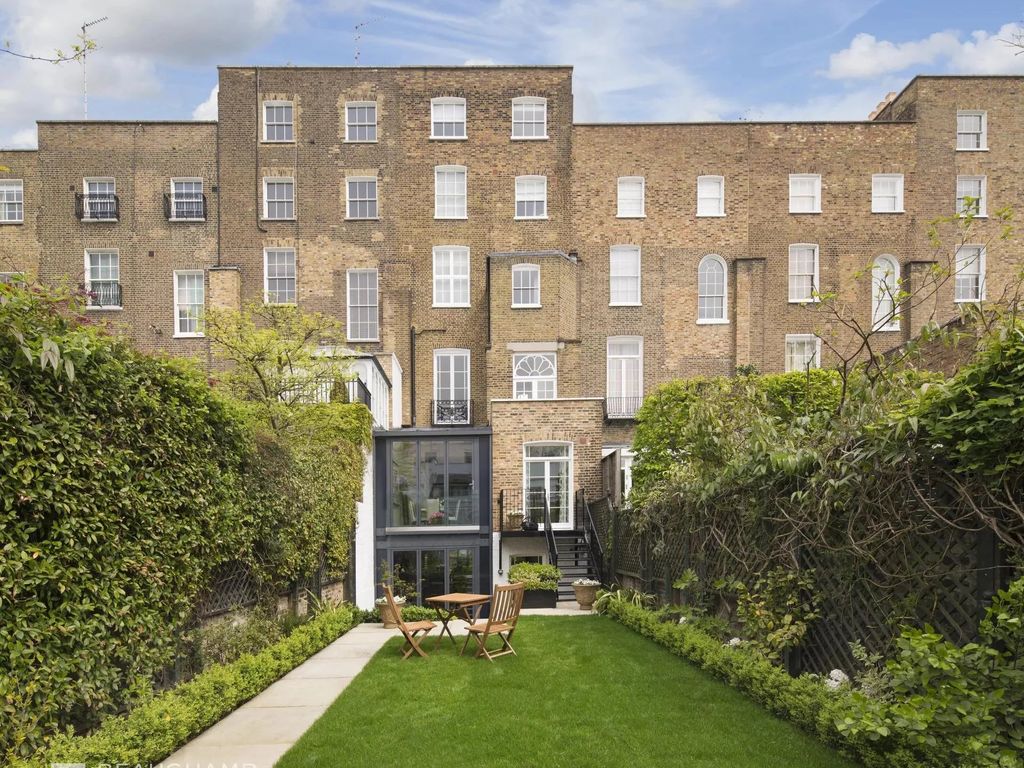 6 bed detached house for sale in Hanover Terrace, Regent's Park NW1 ...