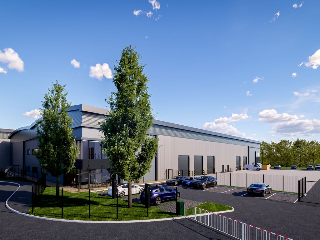 Industrial to let in Unit 8 Velocity Point, Velocity Point, Armley Road ...