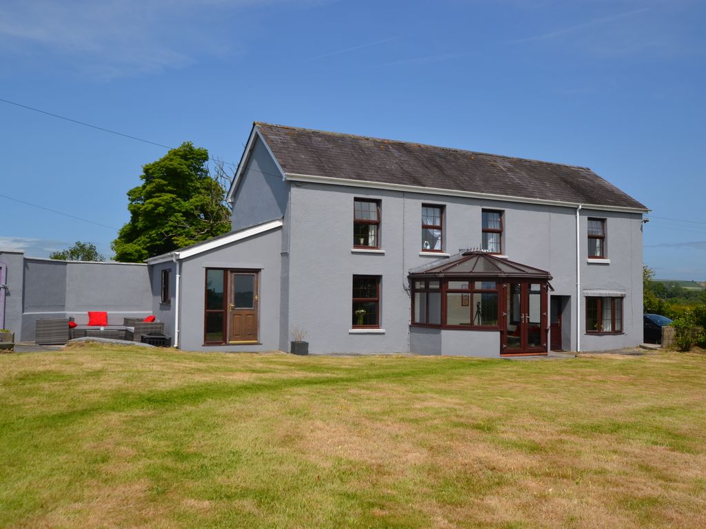 3 bed detached house for sale in Bancyfelin, Carmarthen SA33, £500,000 ...