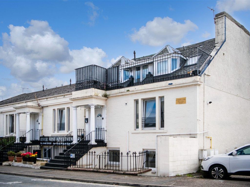 2 bed flat for sale in Portland Place, Inverness IV1, £145,000 - Zoopla