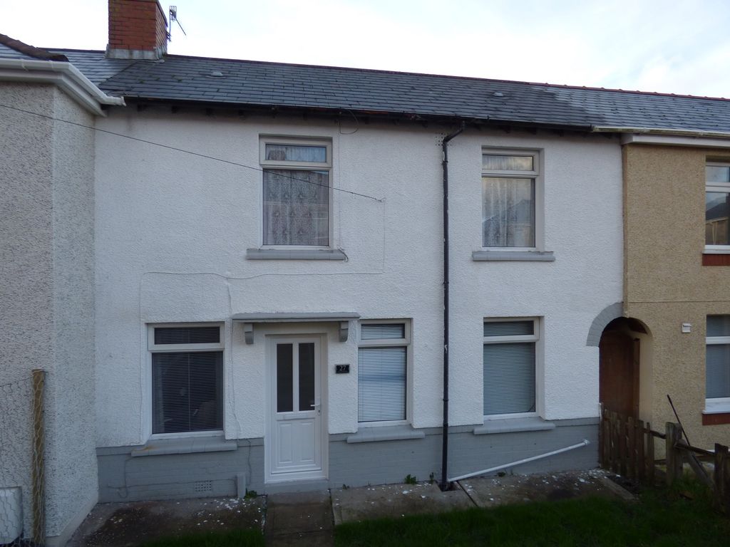 3 Bed Terraced House For Sale In Glanymor Street Briton Ferry Neath
