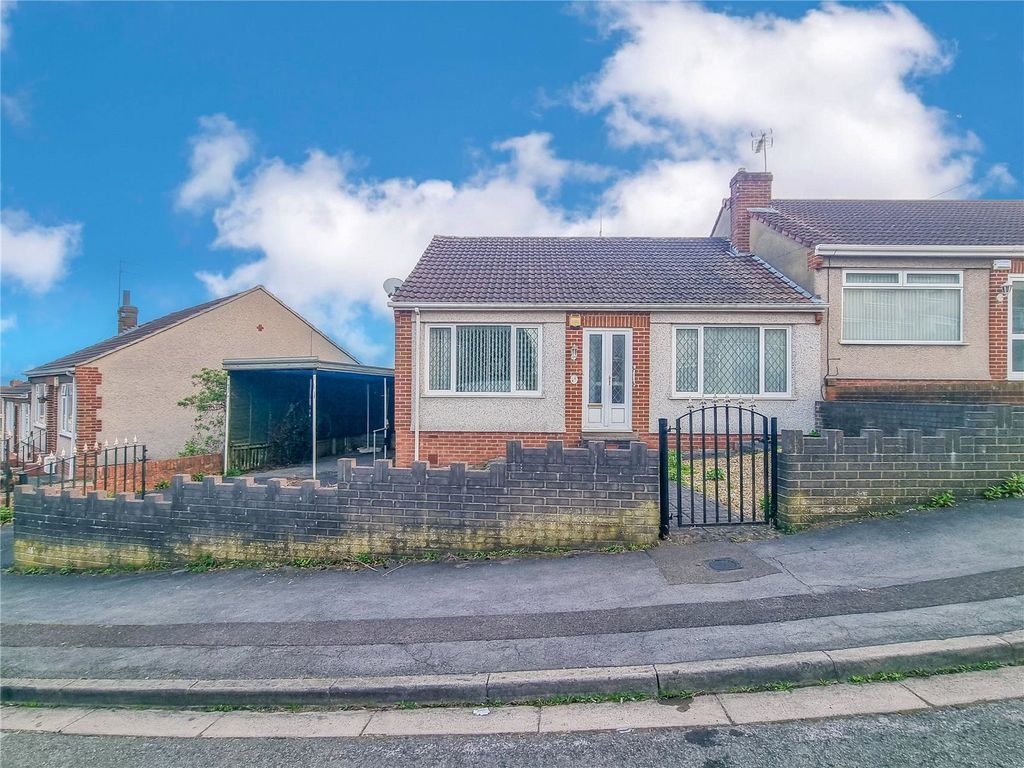 3 bed bungalow for sale in Filwood Drive, Kingswood, Bristol BS15 - Zoopla