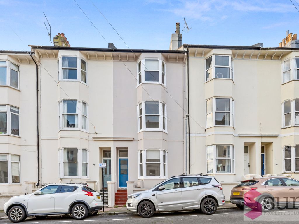 4 Bed Terraced House To Rent In Buckingham Street Brighton East