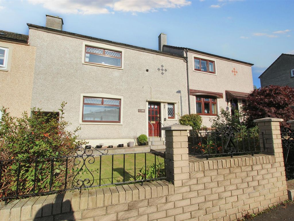 New home, 3 bed terraced house for sale in Russell Road, Lanark ML11, £ ...