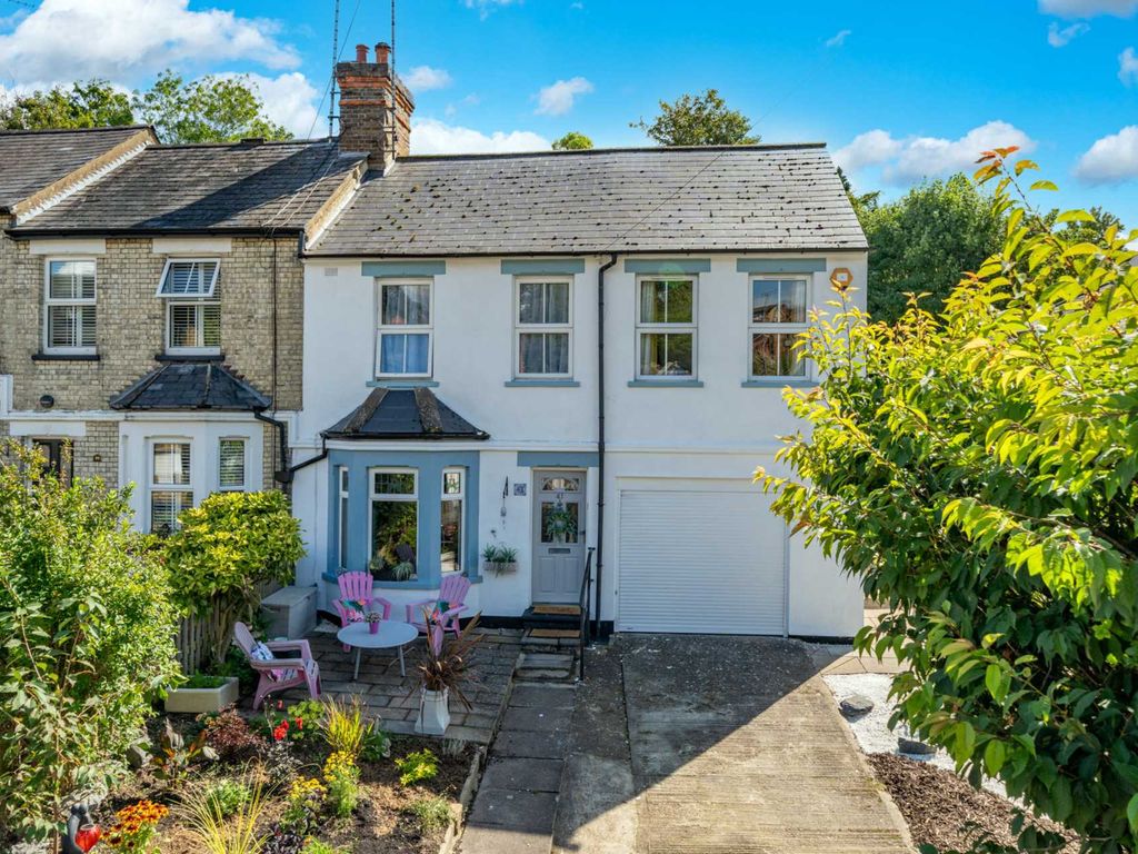 4 bed semi-detached house for sale in Glenview Road, Boxmoor HP1, £ ...