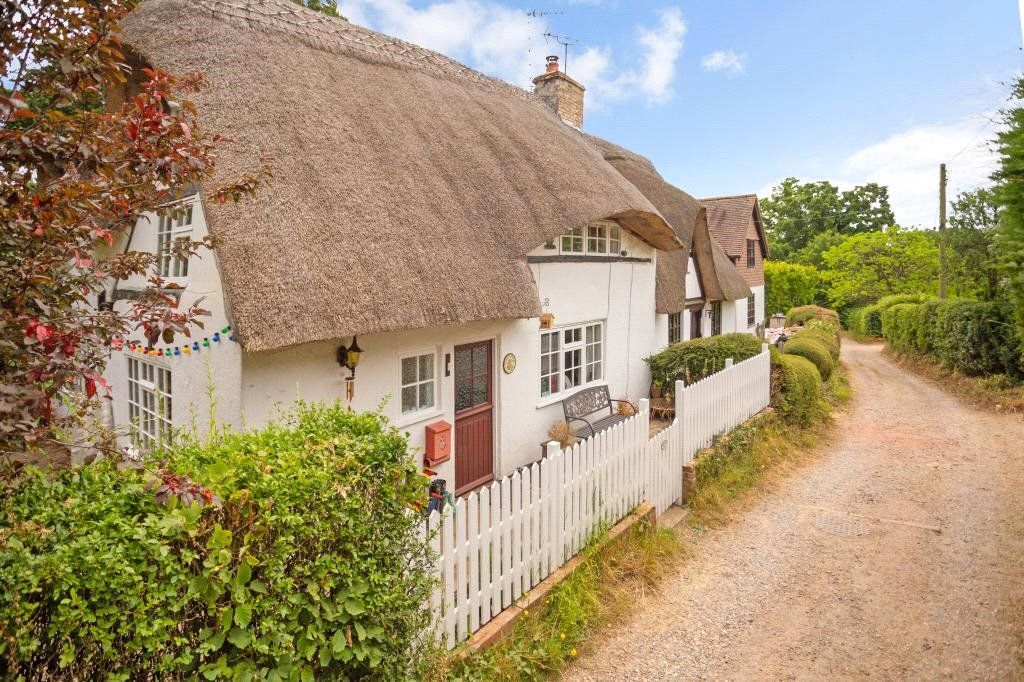 3 bed semi-detached house for sale in Paradise Lane, Chapel Row ...
