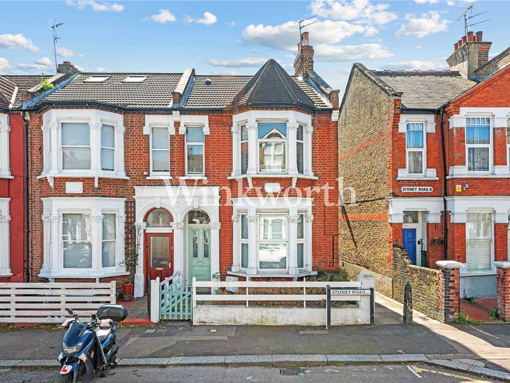 2 bed flat for sale in Sydney Road, Harringay Ladder N8, £525,000 - Zoopla