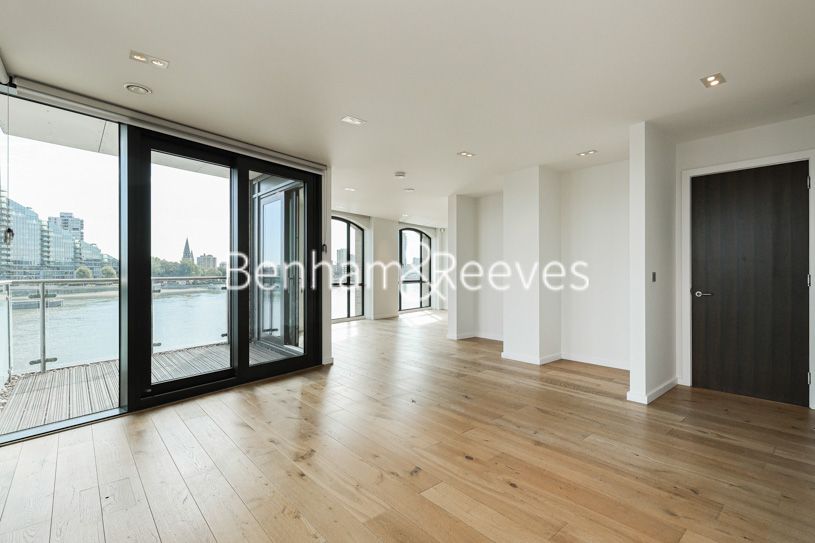3 bed flat to rent in Chelsea Wharf, Lots Road SW10, £8,450 pcm - Zoopla