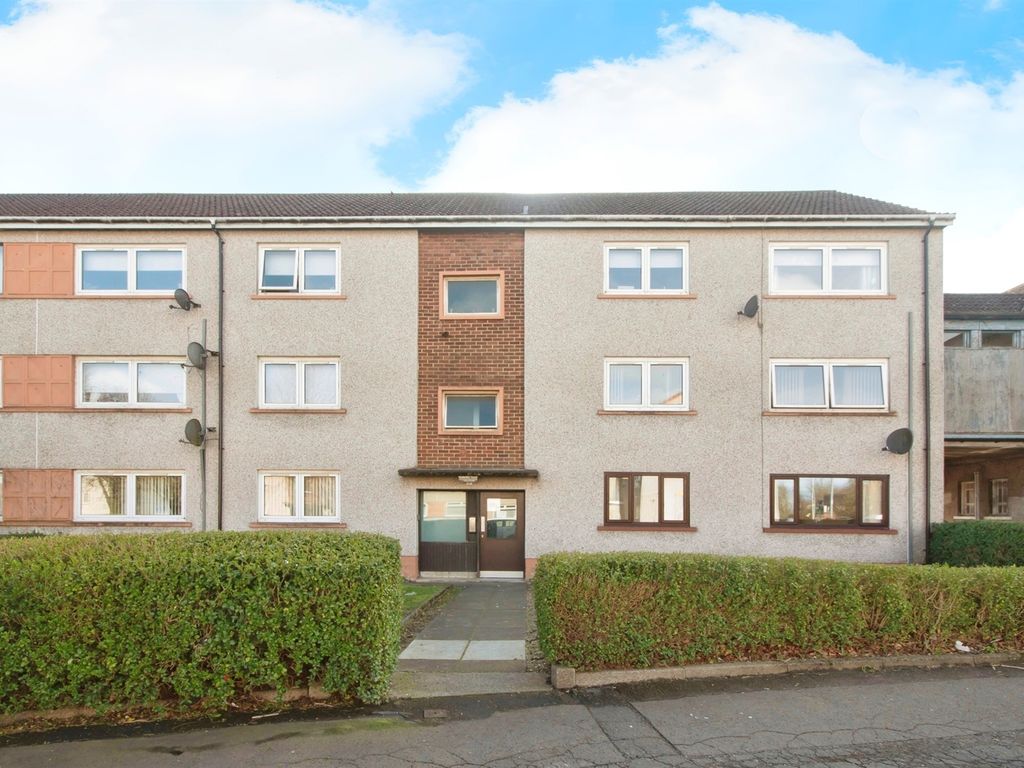 2 bed flat for sale in Princes Square, Barrhead, Glasgow G78, £80,000 ...