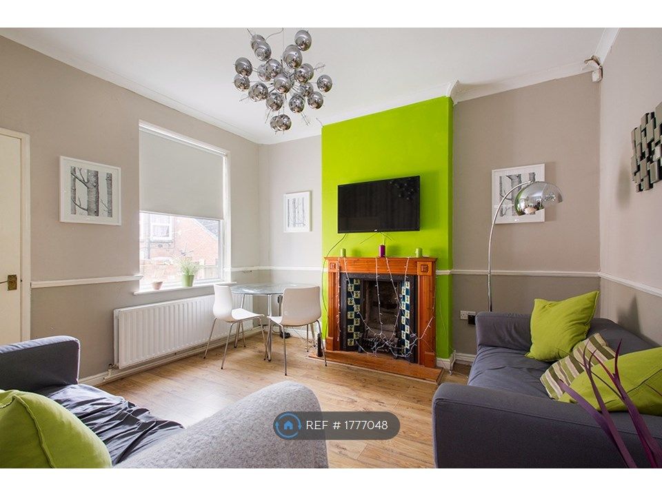 Room to rent in Manor St., Nottingham NG2 - Zoopla