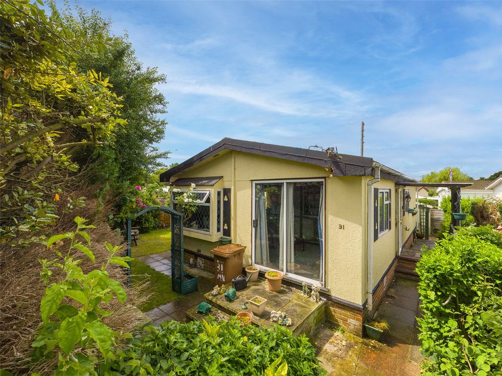 2 bed detached house for sale in Middleview Drive, Surrey Hills Park ...
