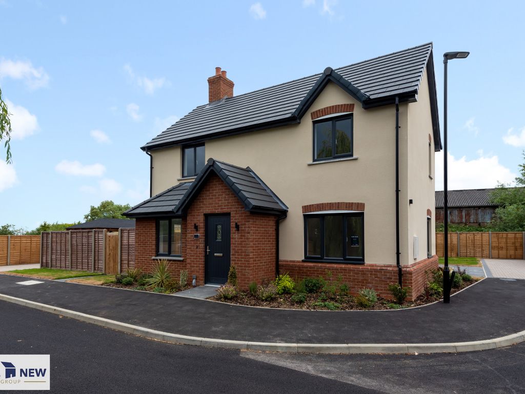 3 bed detached house for sale in Harvey Close, Milton Keynes MK17, £ ...