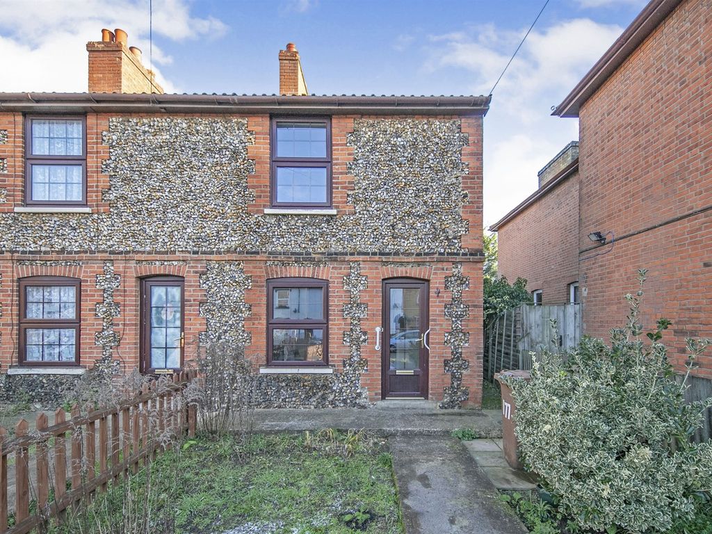 2 bed mews house for sale in Cauldwell Hall Road, Ipswich IP4 - Zoopla