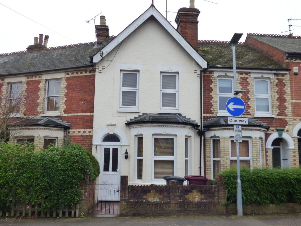 3 bed terraced house to rent in Liverpool Road, Reading, Berkshire RG1, £1,450 pcm - Zoopla