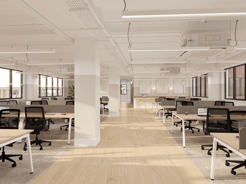 Office to let in Long Lane, London EC1A, £81,000 pa - Zoopla