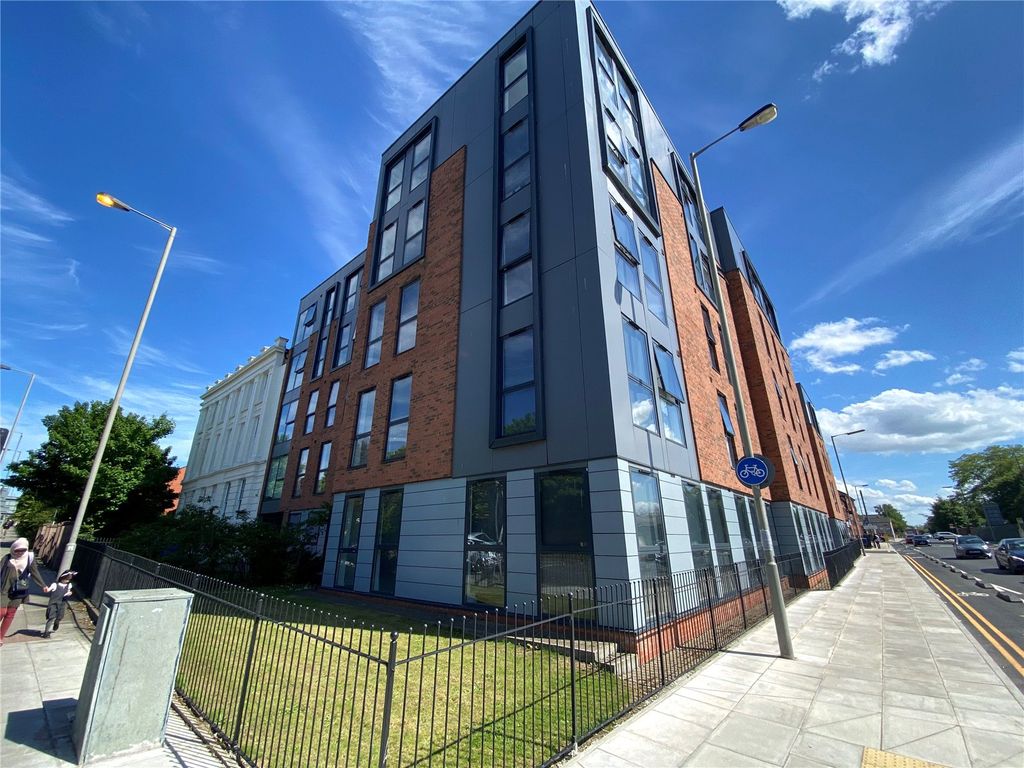 1 bed flat for sale in Upper Parliament Street, Liverpool, Merseyside ...