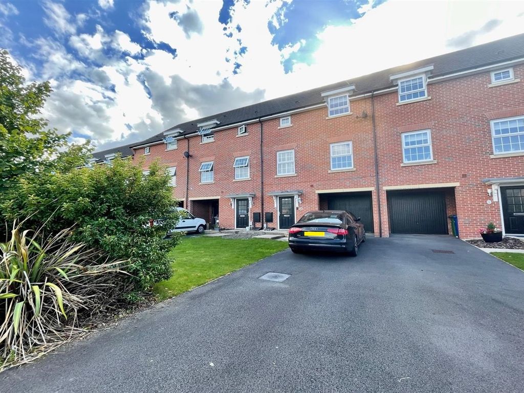 4 Bed Terraced House To Rent In Jamestown Avenue Great Sankey