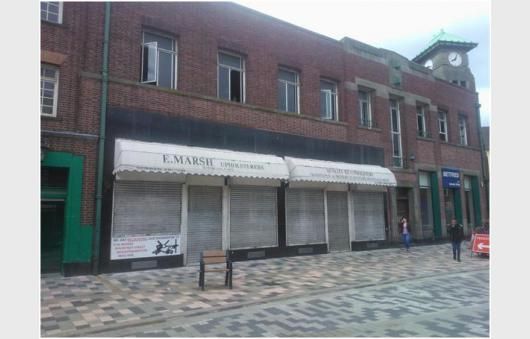 2/3 Princess Street, Wolverhampton WV1, Retail premises to let, £17,500 ...