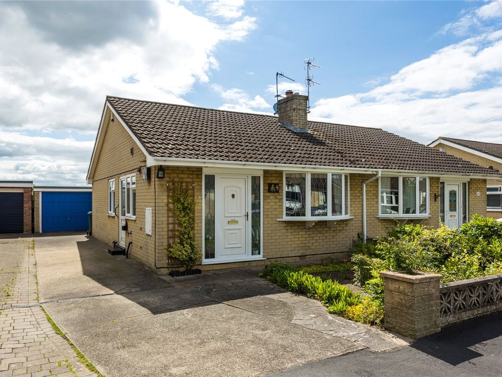 2 bed bungalow for sale in Beckwith Close, York, North Yorkshire YO31 ...