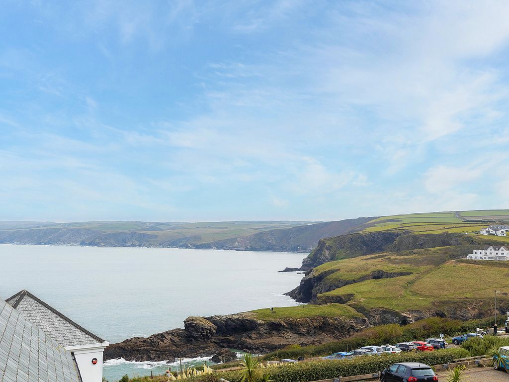 3 bed terraced house for sale in Castle Rock, Port Isaac PL29 - Zoopla