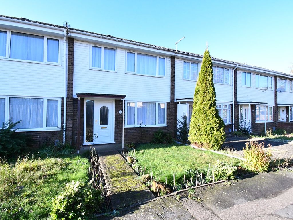 3 Bed Terraced House For Sale In Lilac Walk Kempston Bedford Mk42 £