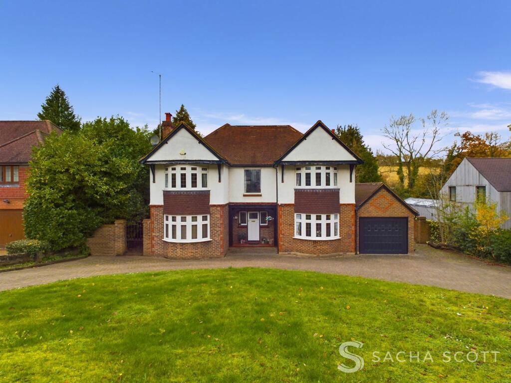 4 Bed Detached House For Sale In Forest Drive Kingswood Tadworth Kt20