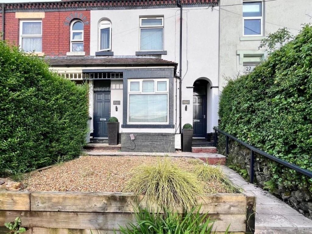 3 Bed Terraced House For Sale In Tunstall Road Biddulph Stoke On