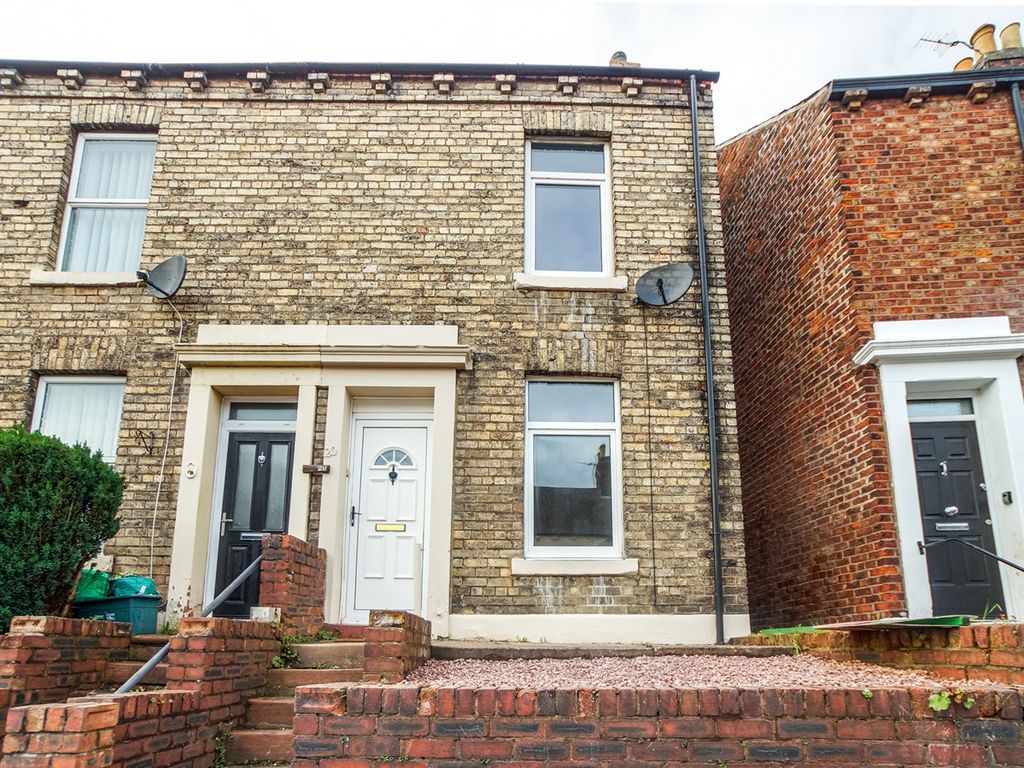 3 Bed Terraced House For Sale In Blackwell Road Currock Carlisle Ca2