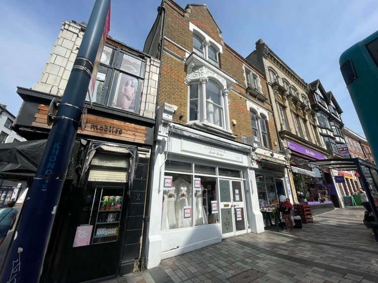 Retail premises to let in 20 High Street, Maidstone, Kent ME14, £26,500 ...